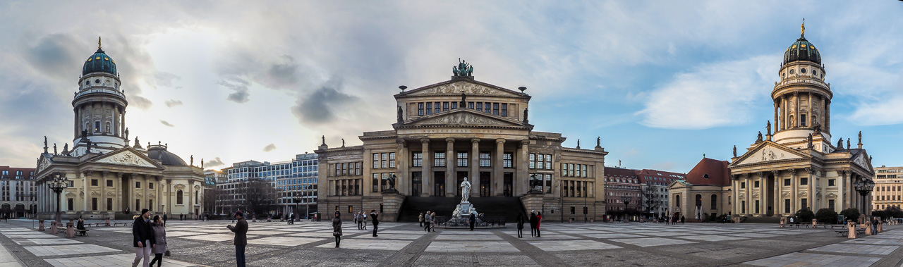 Mitte - il quartiere più centrale di Berlino | VIVI Berlino