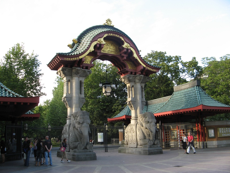 Zoo di Berlino - Biglietti e Orari | VIVI Berlino