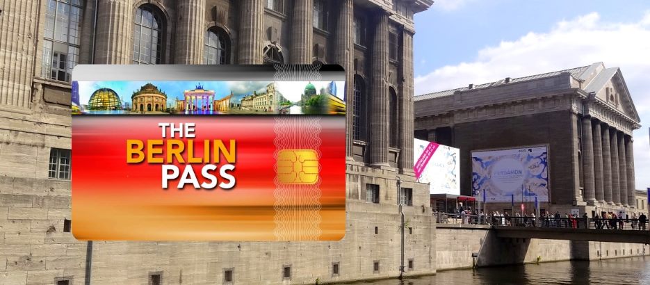 Guida in italiano all'acquisto del Berlin Pass - VIVI BERLINO